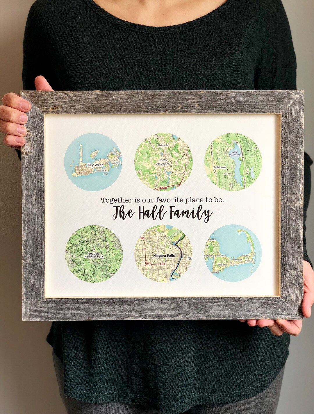 Fathers Day Gift for Dad From Daughter- Sentimental Gift for Dad ...