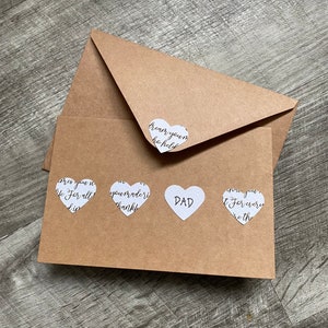 Handmade Matching Card - Etsy