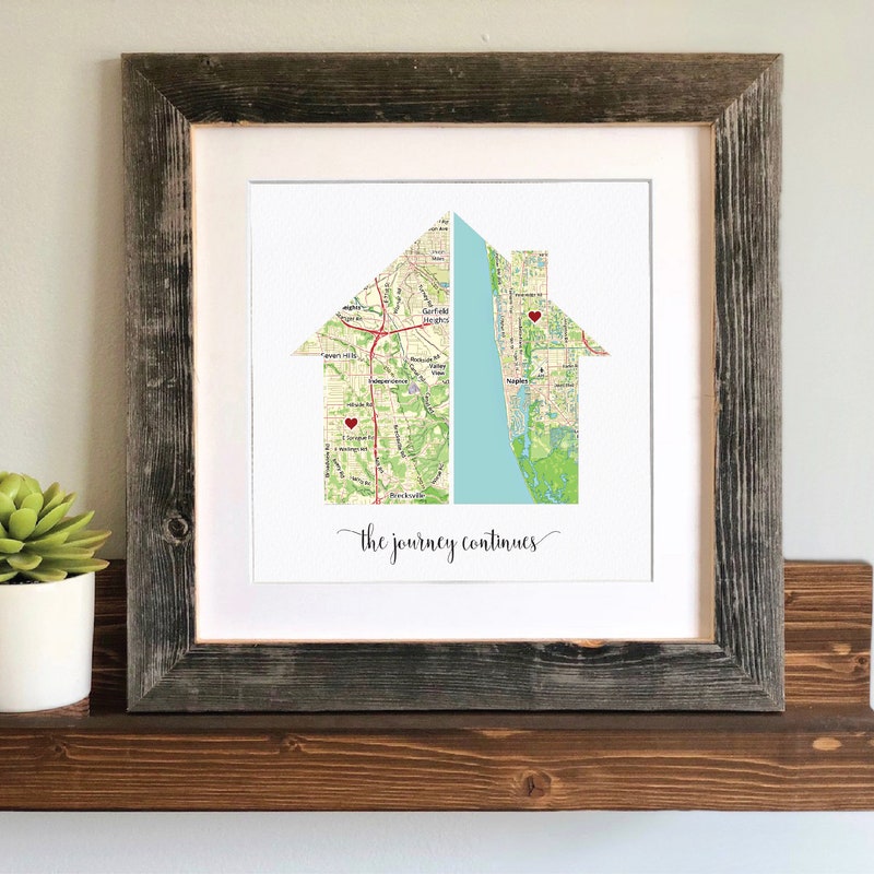 Moving Away Gift - 60+ Gift Ideas for 2025