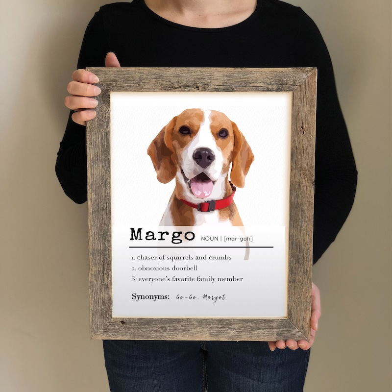 Dictionary Drawing - Etsy