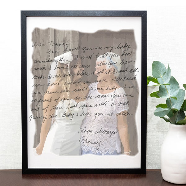 Picture Friend Passed Away - Etsy