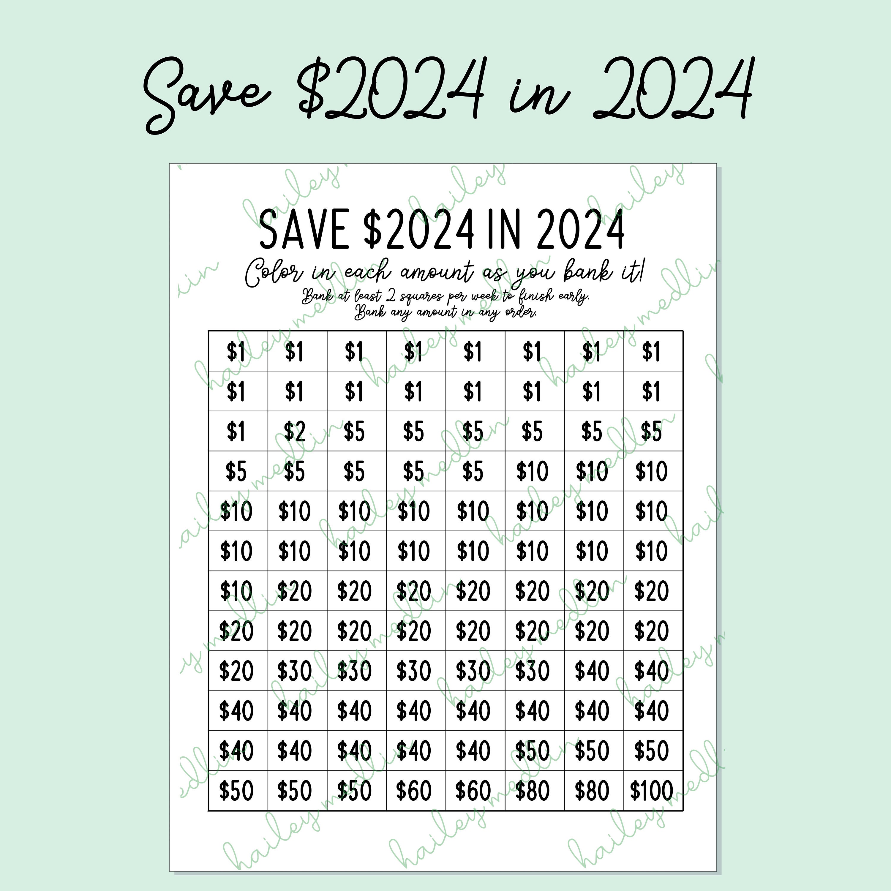 2024 Goal Tracker Printables | Debt Payoff Tetris, Exercise Habit ...