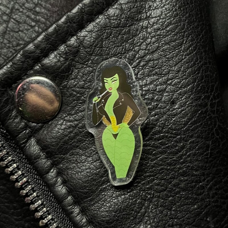 Universal Monster Pins - Etsy