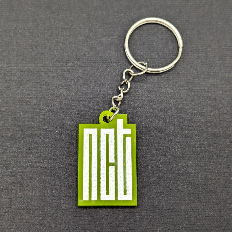 Nct Keychain - Etsy