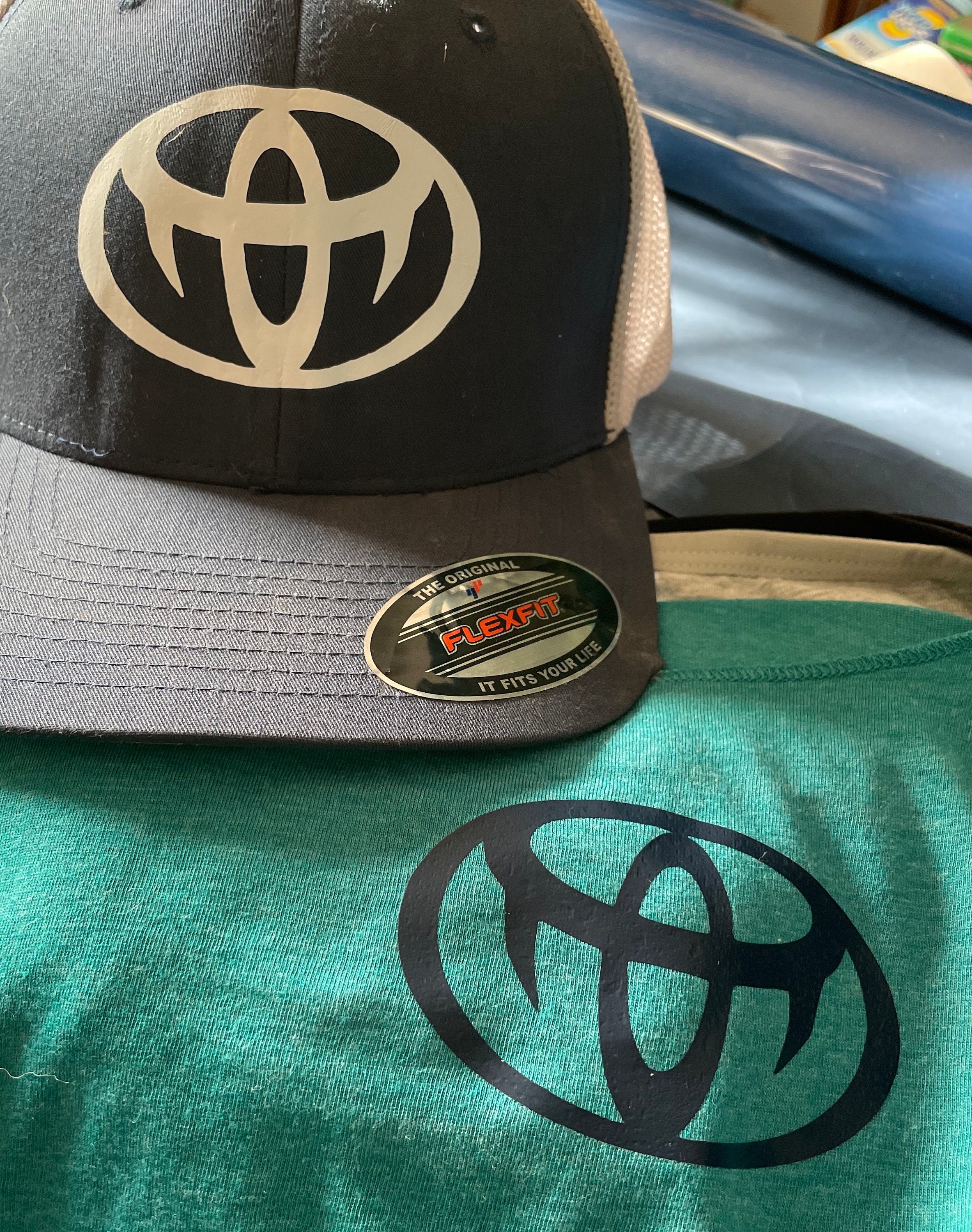 Toyota 4runner Fang Vinyl Sticker - Etsy