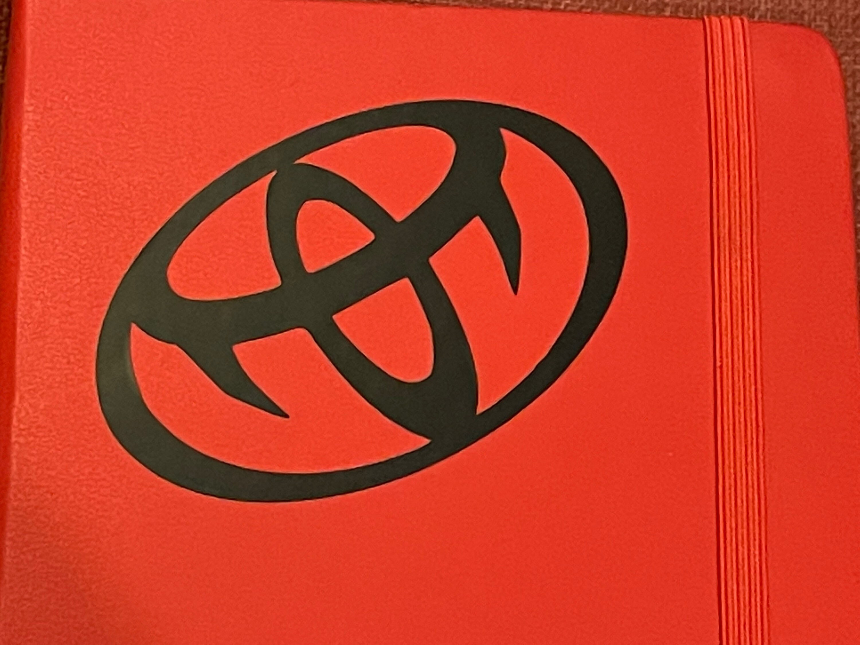 Toyota 4runner Fang Vinyl Sticker - Etsy