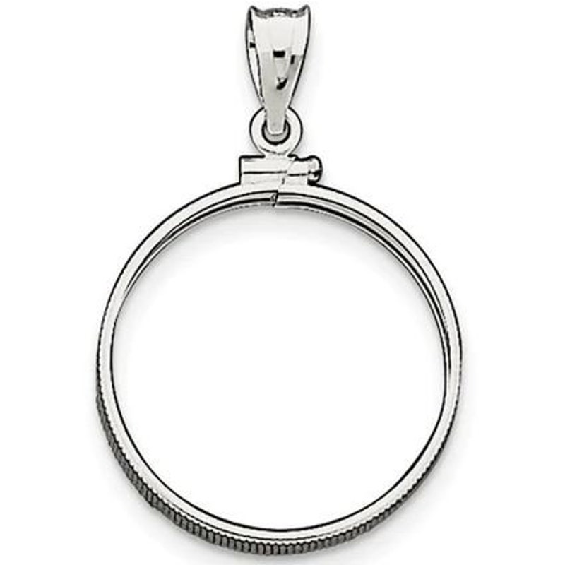 Coin Holder Necklace - Etsy