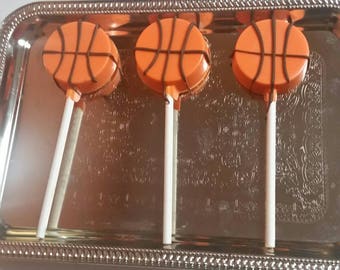 Basketball candy | Etsy