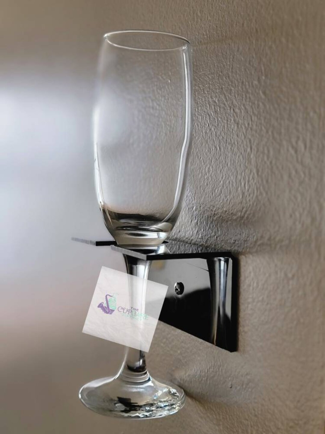 Arcylic Party Plastic Wine Glass Holder/ Champagne Glass Holder/ Drink ...