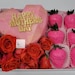 Breakable Chocolate Heart Treat Box (all Occasions) - Etsy