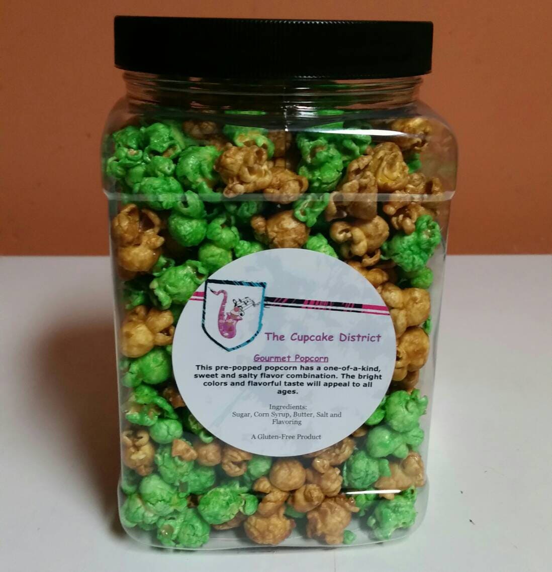 Gourmet Boozy Popcorn : Apple Crown Royal - Etsy