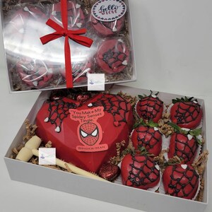 Breakable Chocolate Heart Treat Box (all Occasions) - Etsy