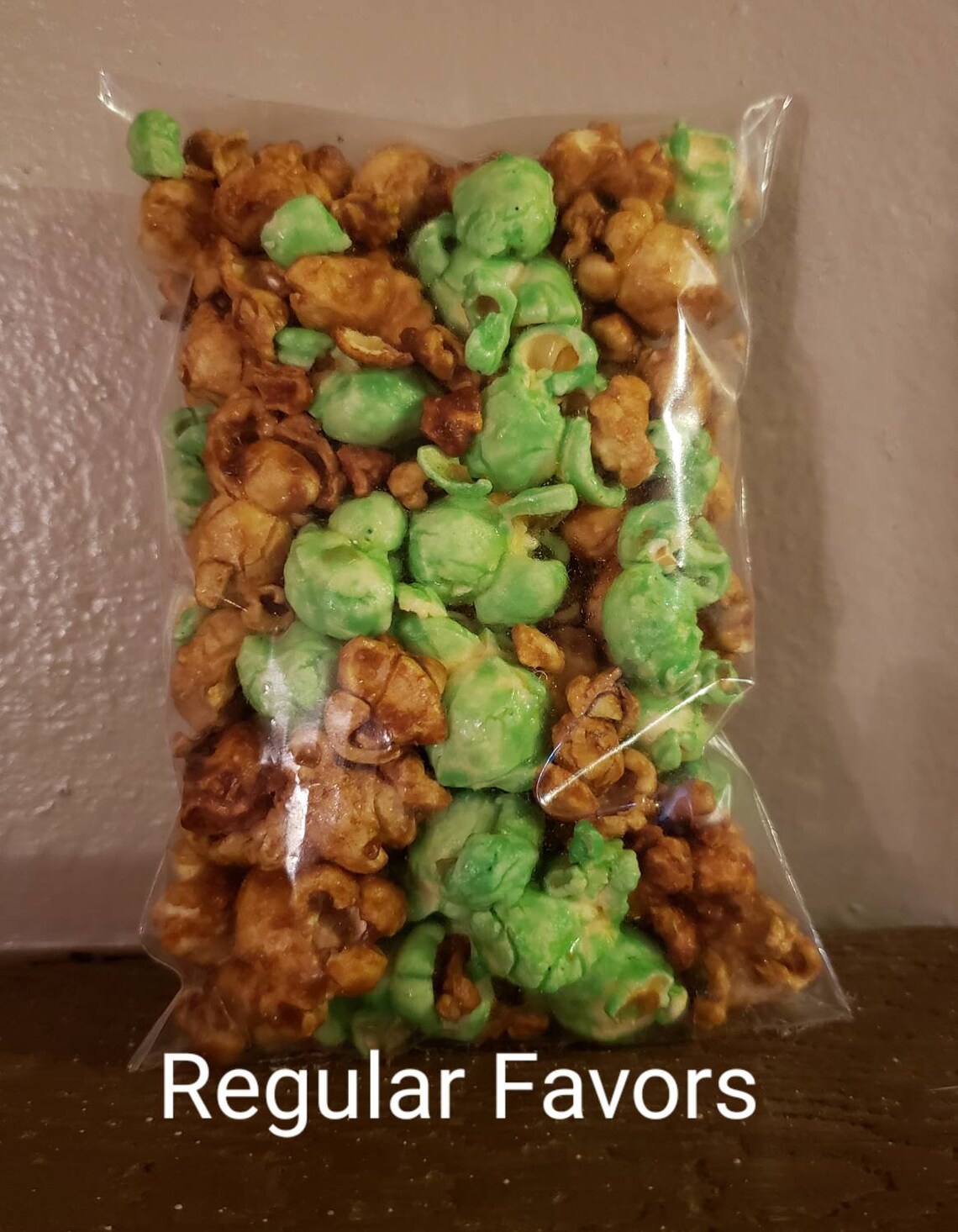 Gourmet Boozy Popcorn : Apple Crown Royal - Etsy