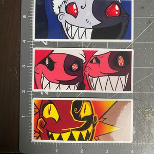 Daycare Attendant Static Window Clings Sun and Moon Show Inspired ...