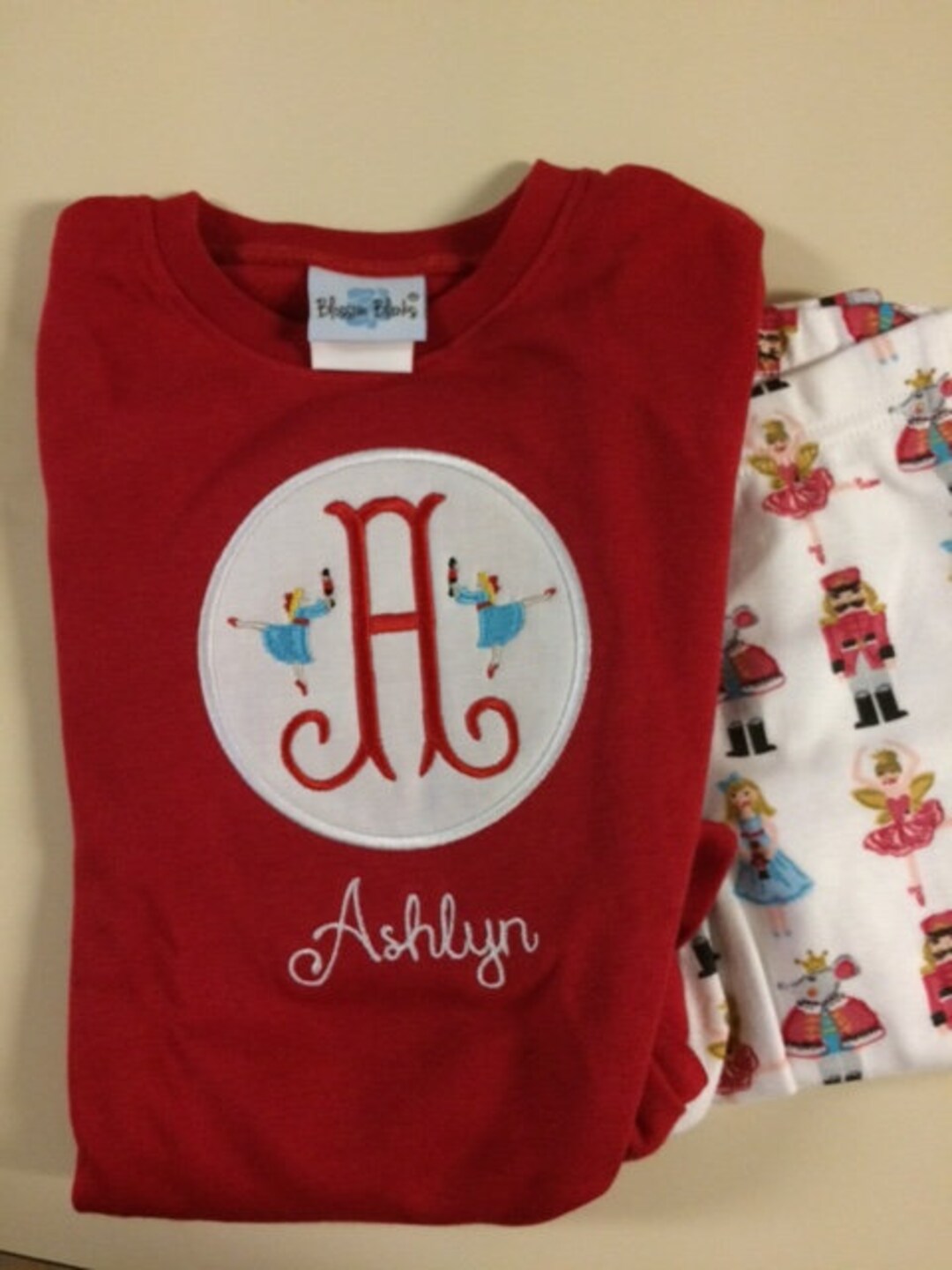 Nutcracker Ballet Pajamas Available Now - Etsy