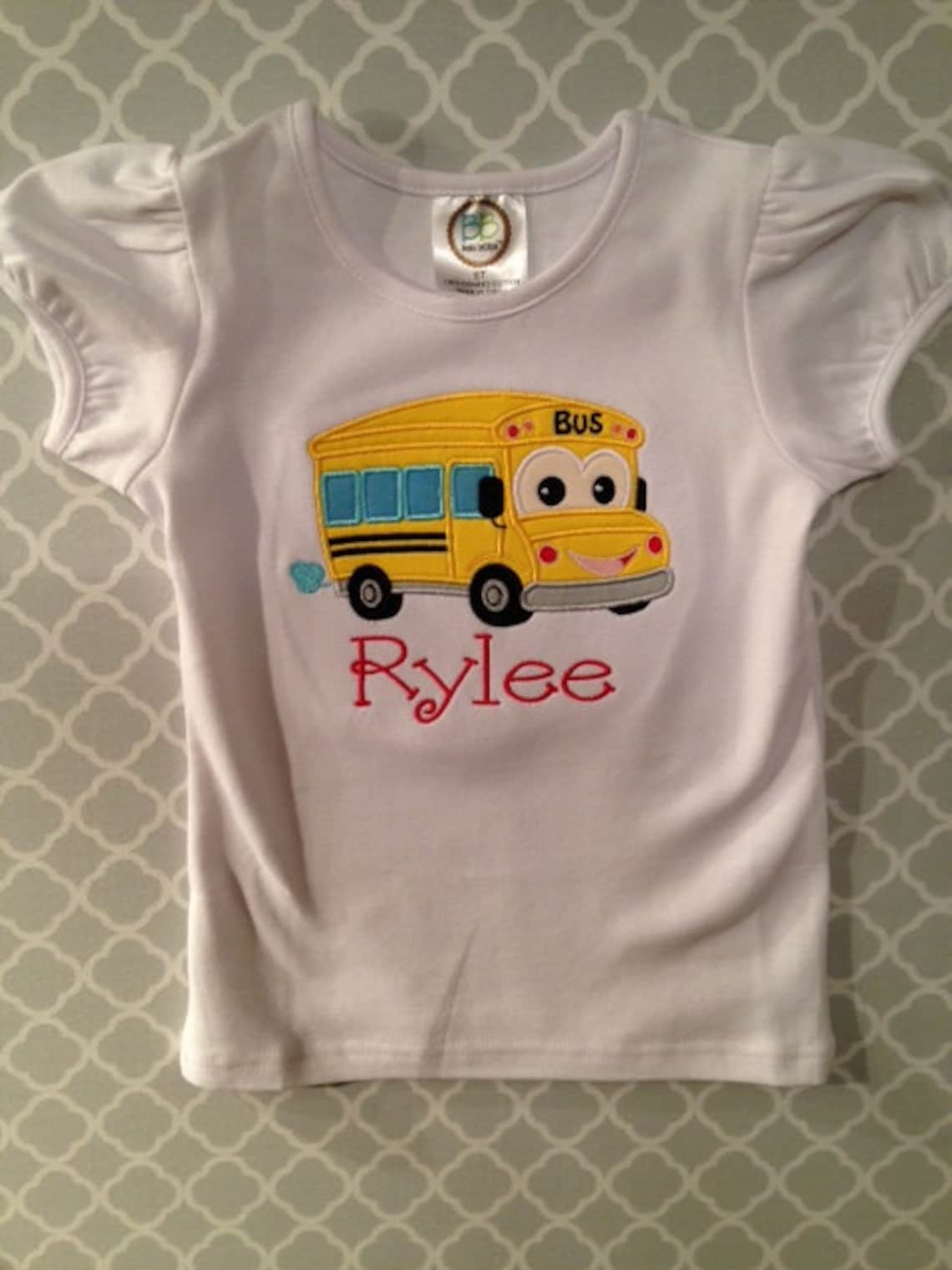 School Bus - Etsy