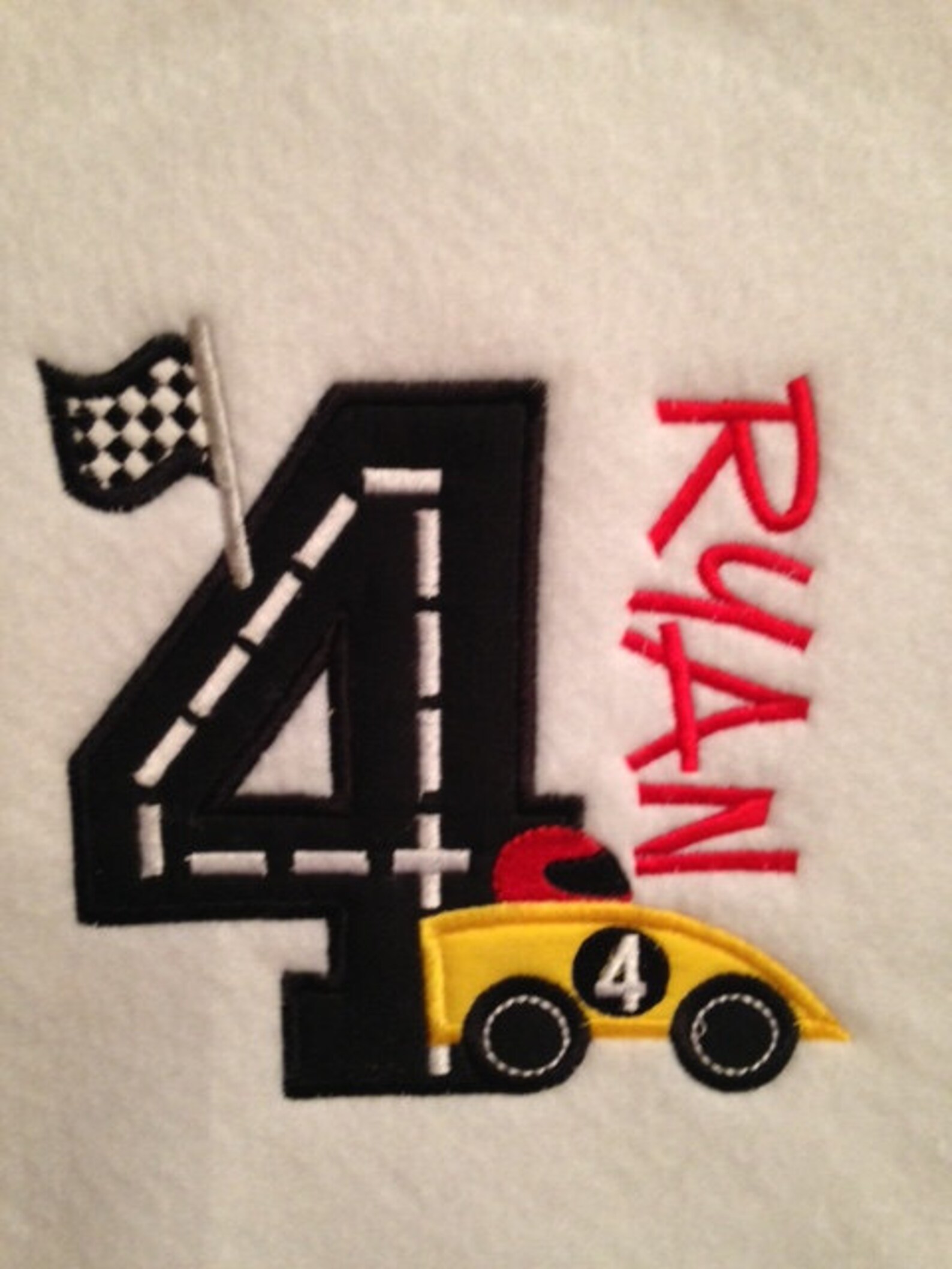 Racing Birthday Shirt | Etsy