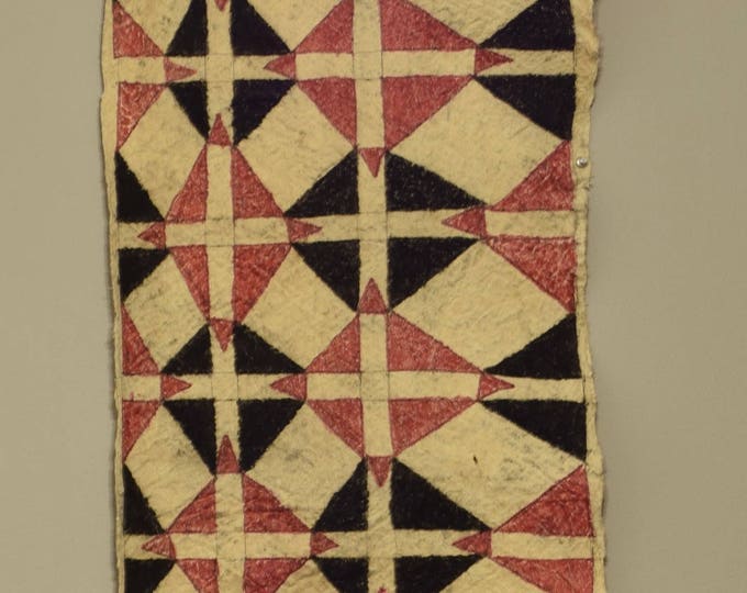Papua New Guinea Barkcloth Baining Cloth - Etsy