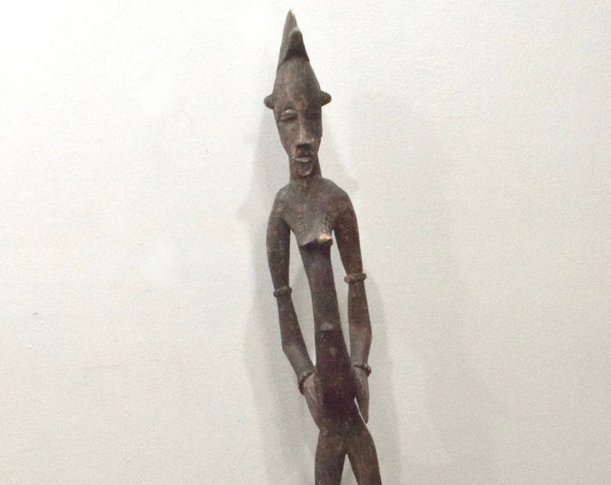 African Rhythm Pounder Senufo Ivory Coast - Etsy