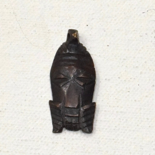 African Mask Jewelry - Etsy