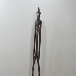 African Rhythm Pounder Senufo Ivory Coast - Etsy