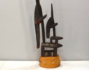 Chi wara mask | Etsy