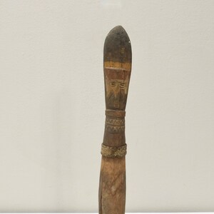 Papua New Guinea Sago Washing Food Peg Abelam Tribe - Etsy