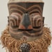 Mask African Suka Helmet Ceremonial Congo Handmade Wood Ancestor Suka ...
