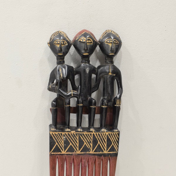 African Comb - Etsy