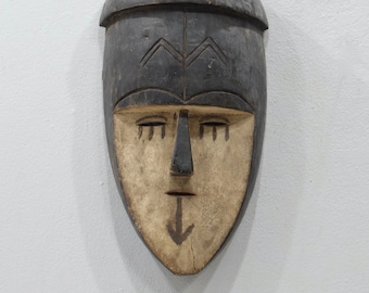 Yoruba Mask | Etsy