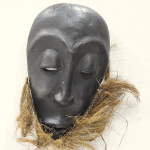 Africa Mask Lega Tribe - Etsy