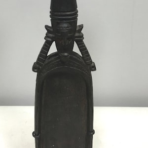 Papua New Guinea Ladle Siassi Tribe Morobe Province - Etsy Canada