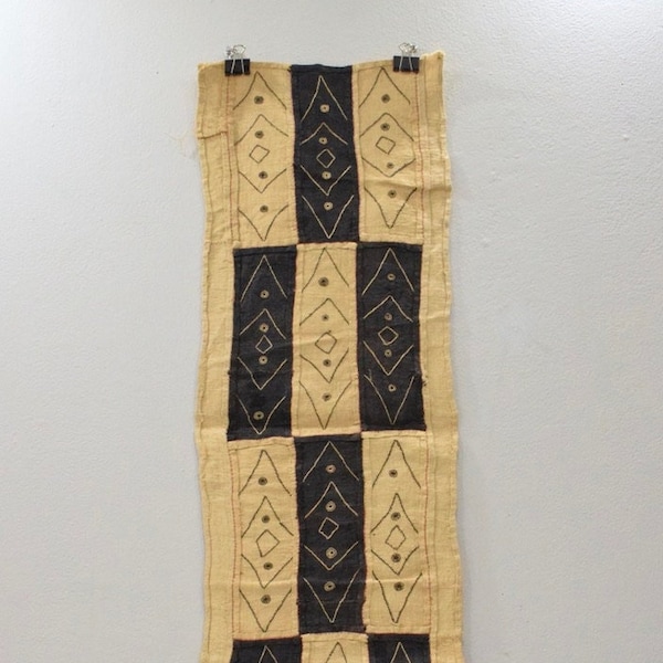 Kuba Cloth Runner - Etsy