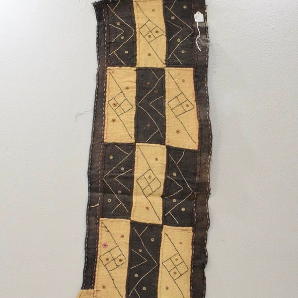 Kuba Cloth Runner - Etsy