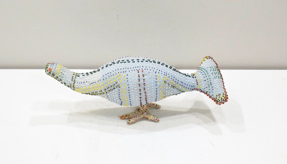 African Ndebele Beaded Folk Art Bird South Africa - Etsy
