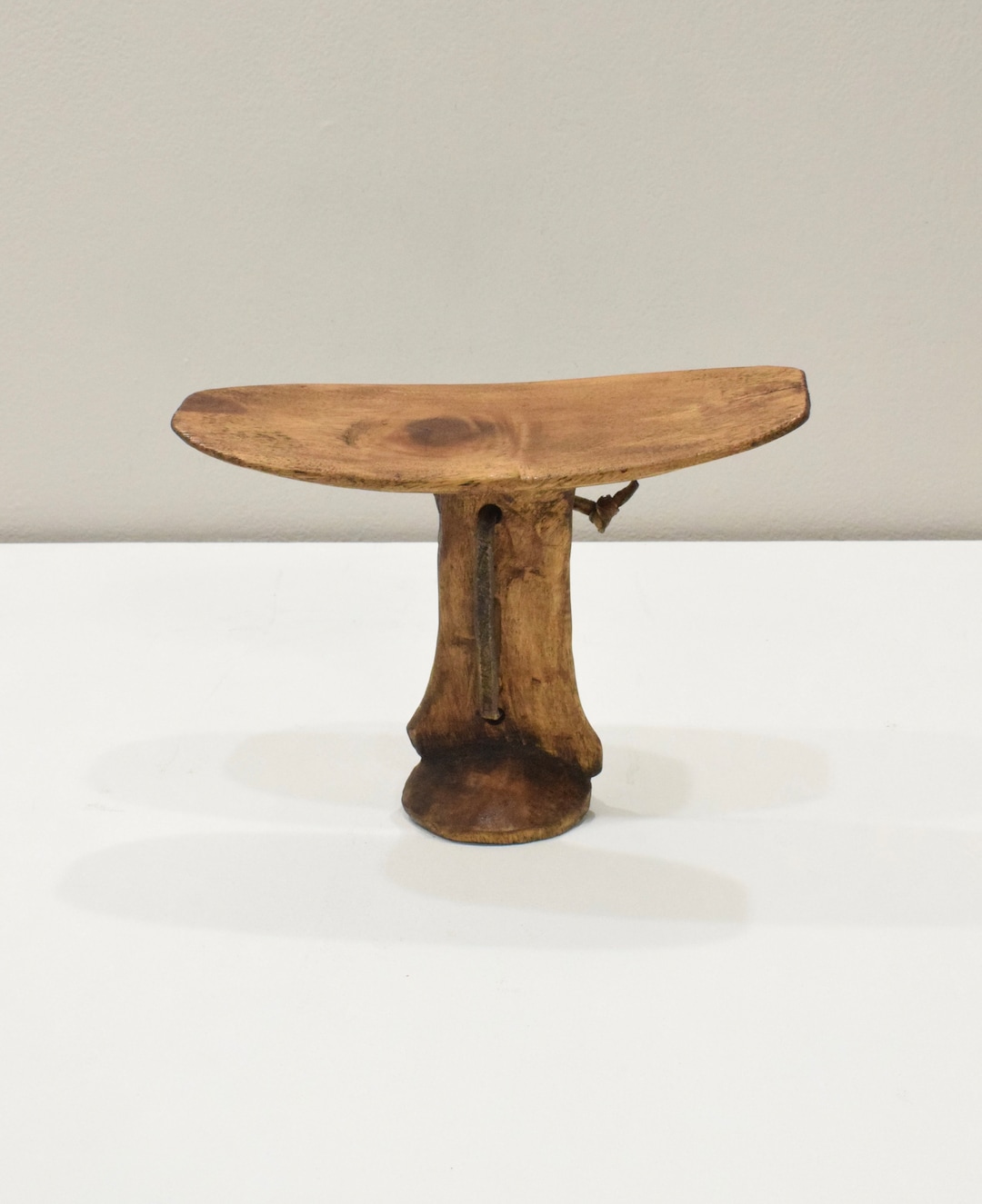 African Headrest Turkana Wood African Pillow - Etsy