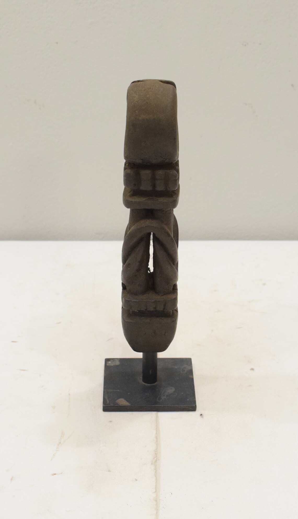 Nepal Churn Butter Handle Carved Wood Folk Art Nepal - Etsy