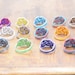 Rings African Colorful Telephone Wire Woven Rings - Etsy