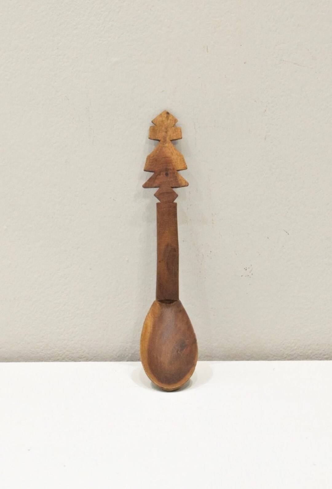 African Carved Wood Spoon Boni People Somali - Etsy