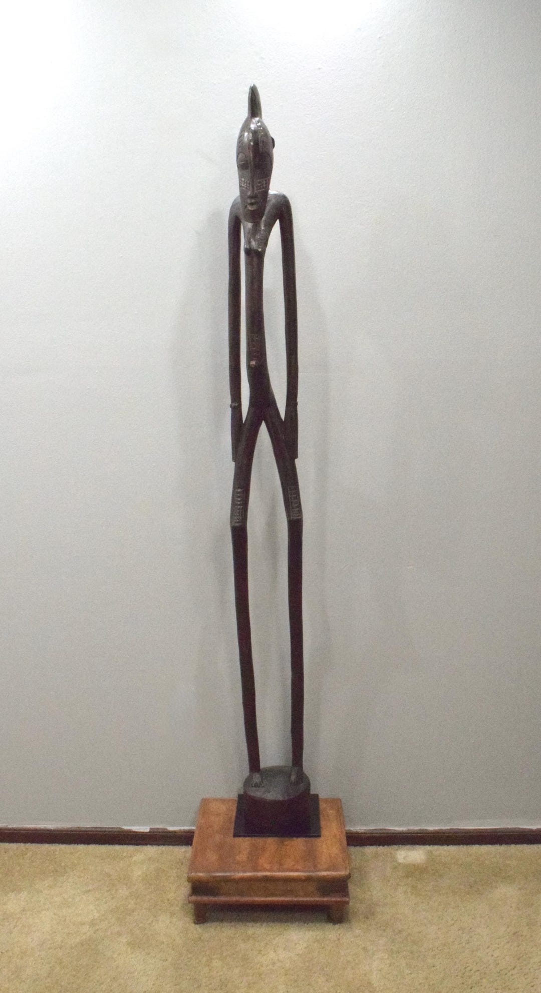 African Rhythm Pounder Senufo Ivory Coast - Etsy