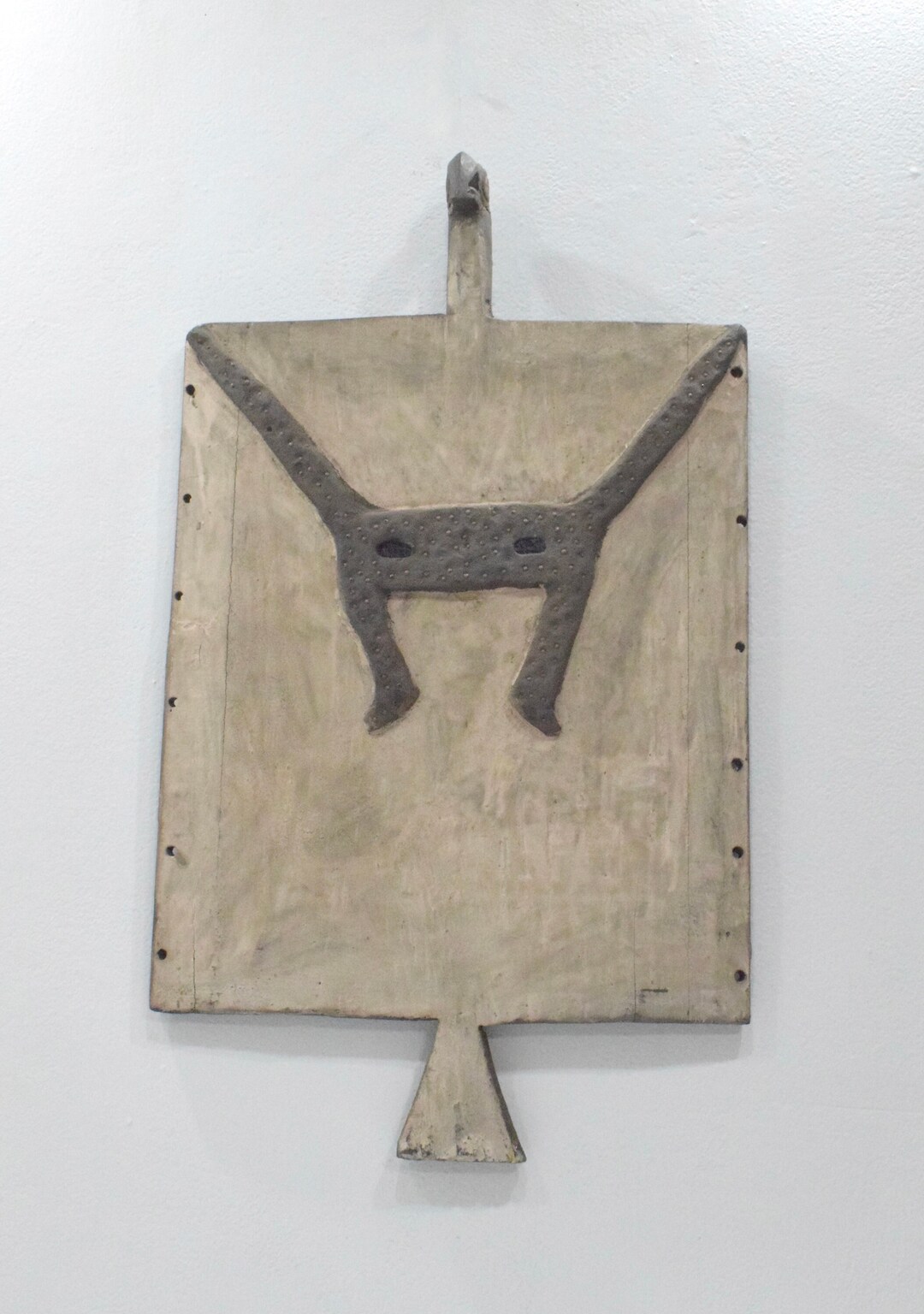 African Mask Bakota Tusian Bird Mask - Etsy