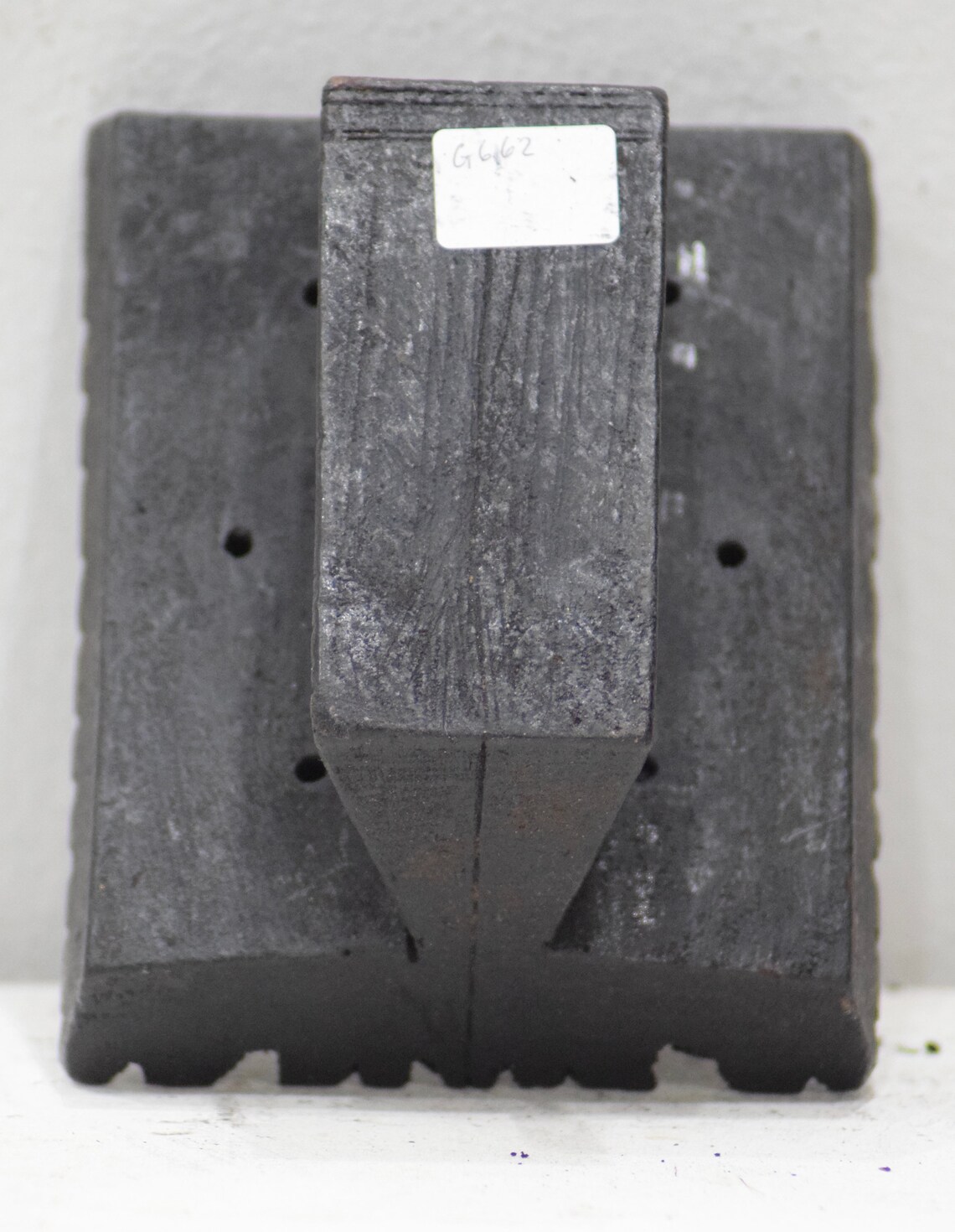 India Wood Block Ink Stamp Hand Carved Design | Etsy