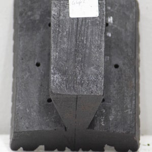 India Wood Block Ink Stamp Hand Carved Design - Etsy