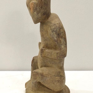 Papua New Guinea Carved Old Kwoma Statue Waskuk Hills - Etsy