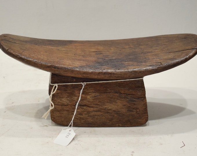 African Stool Lobi Wood Vintage Stool Burkina Faso - Etsy