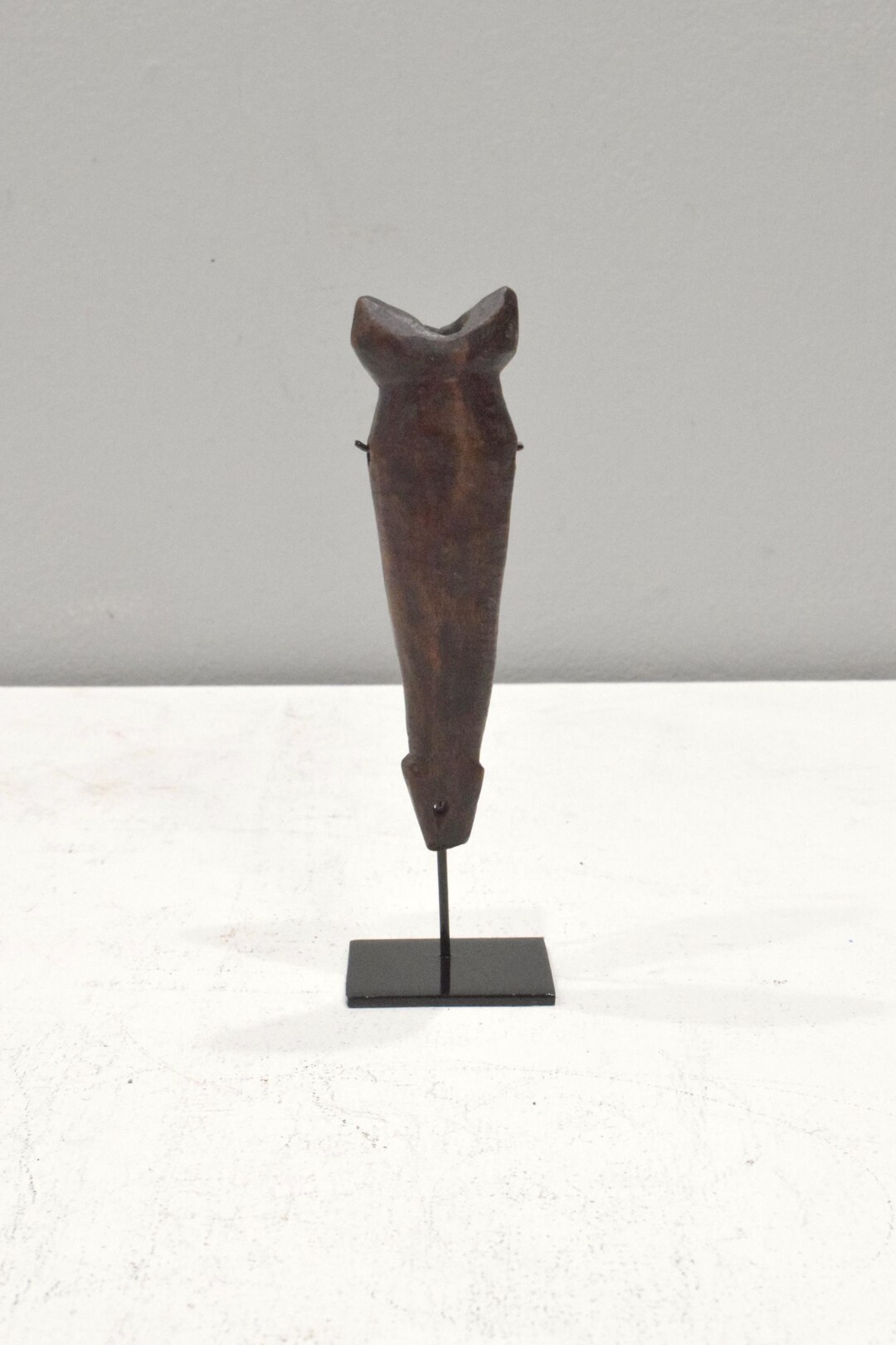 Flute African Wood Lobi Tribe Mali Musical Flute - Etsy