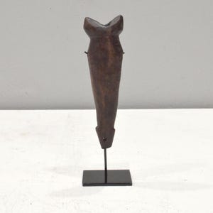 Flute African Wood Lobi Tribe Mali Musical Flute - Etsy