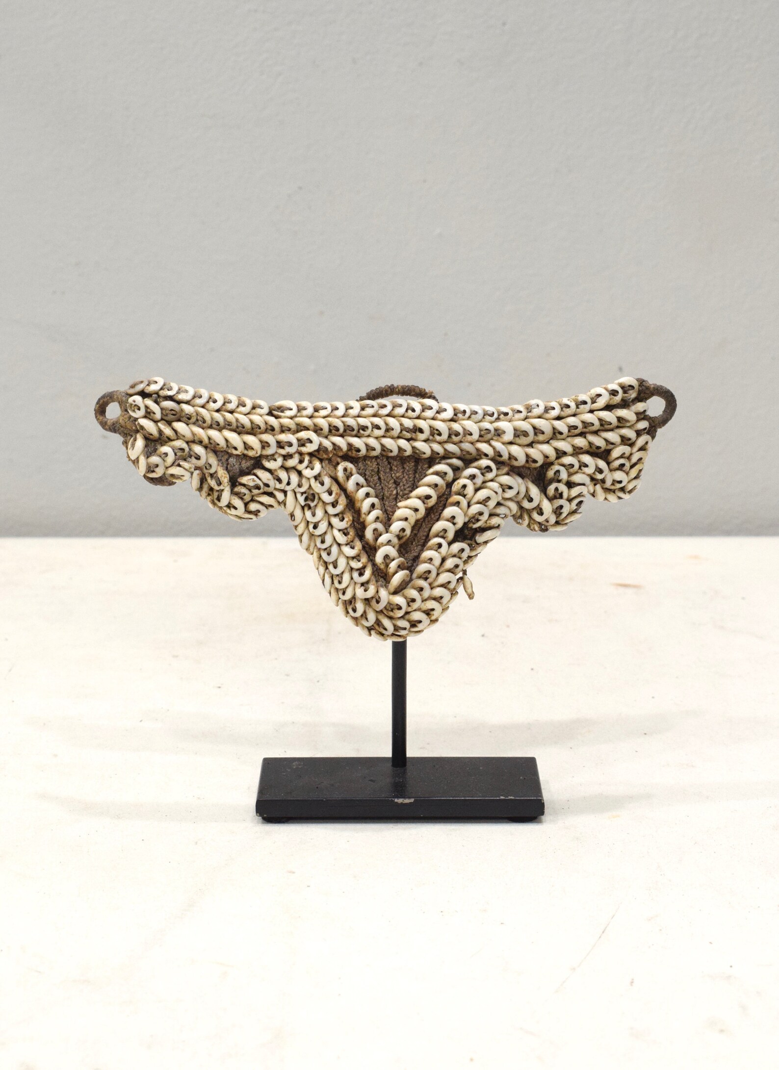 Papua New Guinea Shell Headdress Abelam Currency Headdress | Etsy