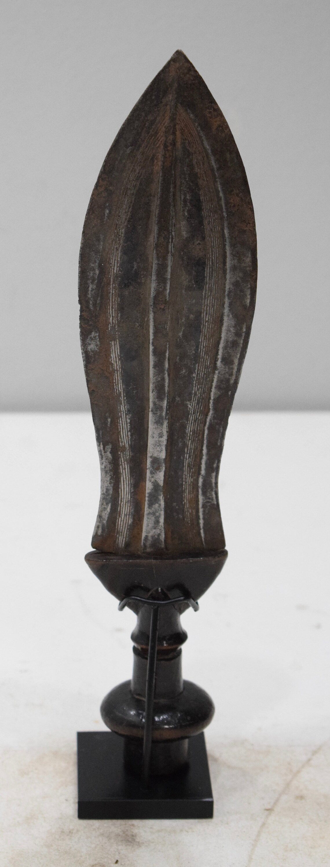 African Kuba Ceremonial Congo Mens Knife - Etsy