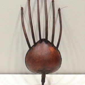 African Branch Guitar Kenya Gourd Cowrie Shell - Etsy